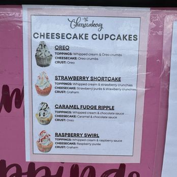 THE CHEESECAKERY - Updated December 2025 - 258 Photos & 145 Reviews ...