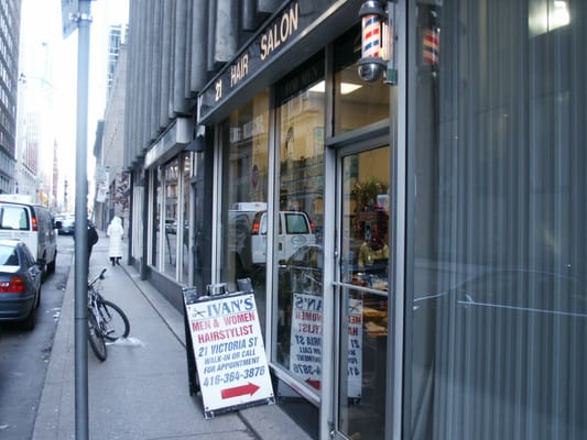 IVAN HAIR SALON - Updated December 2025 - 23 Reviews - 21 Victoria ...