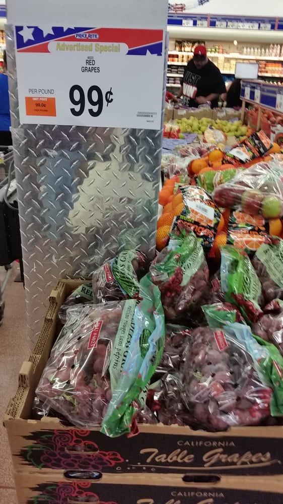 PRICE RITE OF CHICOPEE - Updated January 2026 - 1600 Memorial Dr ...