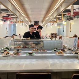 SHUMI REVOLVING SUSHI - Updated June 2025 - 104 Photos & 55 Reviews ...
