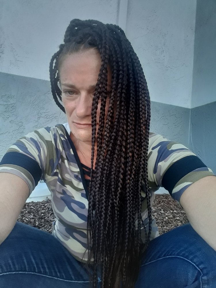 BRAIDS BY BETTY - 85 Photos & 18 Reviews - 2416 Telegraph Ave, Oakland ...