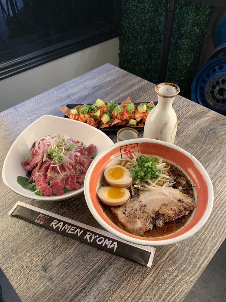 RAMEN RYOMA - 249 Photos & 248 Reviews - San Diego, California - Ramen ...