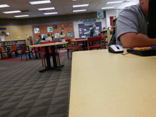 SACRAMENTO PUBLIC LIBRARY - COLONIAL HEIGHTS - Updated October 2025 ...