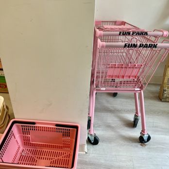 FUN PARK - Updated February 2025 - 95 Photos & 44 Reviews - 2441 Durant ...