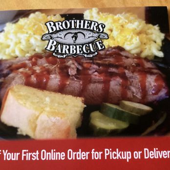 BROTHERS BARBECUE - Updated February 2025 - 1073 Photos & 949 Reviews ...