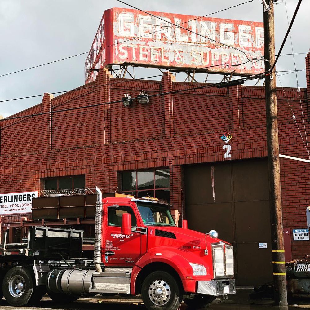GERLINGER STEEL & SUPPLY - 16 Photos - Metal Fabricators - 1527 ...