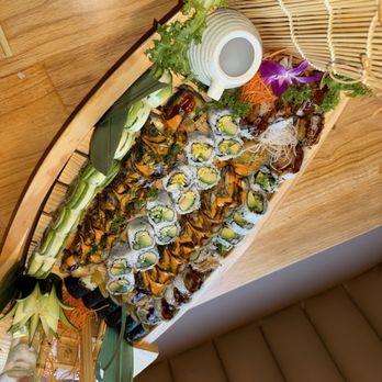 SUSHI NOVA - Updated November 2025 - 225 Photos & 166 Reviews - 1935 N ...