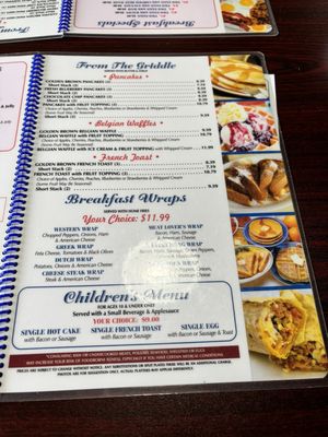MARTINSBURG FAMILY DINER - Updated October 2025 - 74 Photos & 73 Reviews - 1001 Foxcroft Ave ...