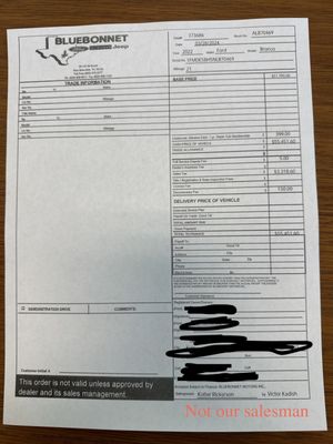 BLUEBONNET FORD LINCOLN - Updated January 2026 - 51 Photos & 165 ...