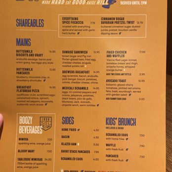 IRON HILL BREWERY & RESTAURANT - Updated September 2025 - 424 Photos ...