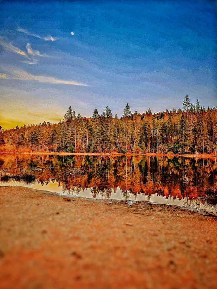 LOWER SCOTT’S FLAT LAKE - Updated December 2025 - Lower Scott's Flat ...