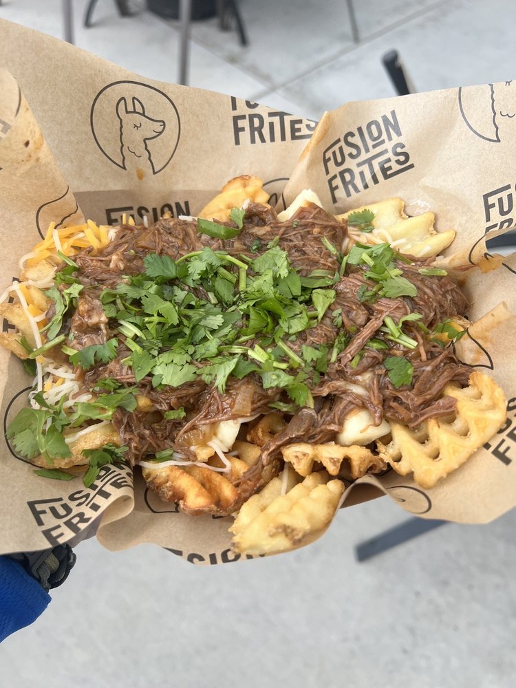 FUSION FRITES - Updated October 2025 - 14 Photos - Boise, Idaho - Food ...