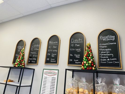 STARBREAD BAKERY - Updated December 2025 - 289 Photos & 271 Reviews ...