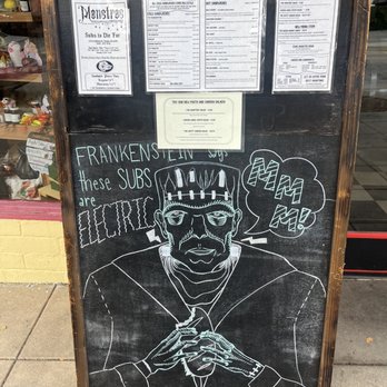 MONSTROS SUB SHOP - Updated December 2025 - 100 Photos & 66 Reviews ...