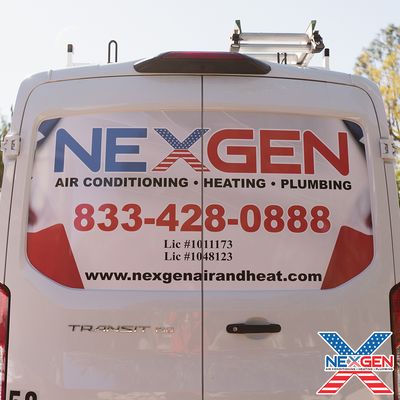 NEXGEN HVAC & PLUMBING - Updated November 2025 - 347 Photos & 450 ...