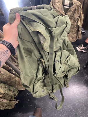 DROP ZONE MILITARY SURPLUS - Updated September 2025 - 6033 Yadkin Rd ...