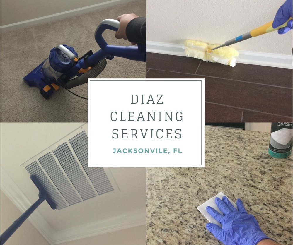 DIAZ CLEANING SERVICES - 13 Photos - Middleburg, Florida - Office ...