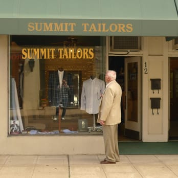 SUMMIT TAILORS - Updated September 2025 - 11 Reviews - 37 Maple St ...