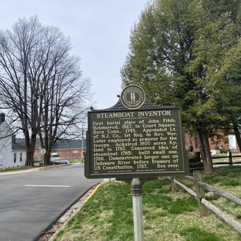 OLD BARDSTOWN PIONEER CEMETERY - Updated July 2025 - 17 Photos - 202 S ...