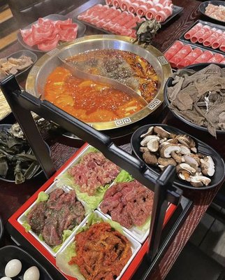 SAVORY HOTPOT HOUSE - Updated October 2025 - 15 Photos - 505 S Neil St ...