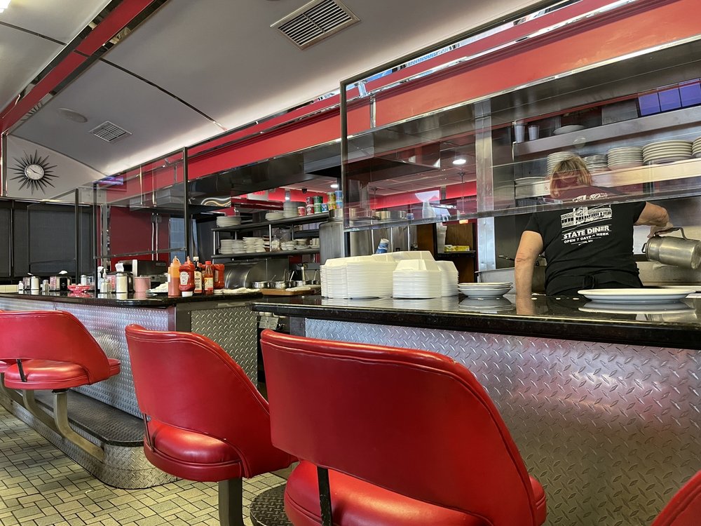 The State Diner, Ithaca | Roadtrippers