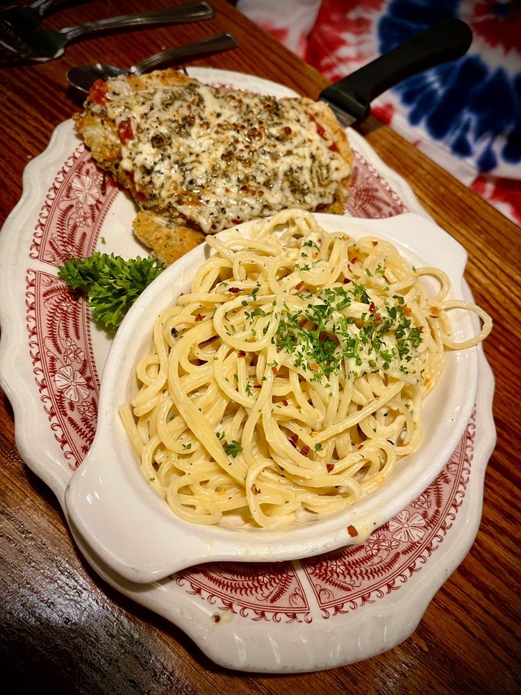 OLD SPAGHETTI FACTORY - Updated August 2024 - 73 Photos & 41 Reviews ...