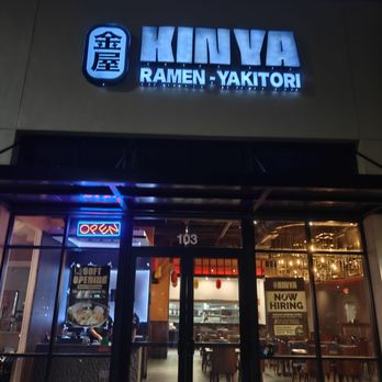 KINYA RAMEN - Updated July 2024 - 173 Photos & 24 Reviews - 415 Durbin Pavilion Dr, Saint Johns ...