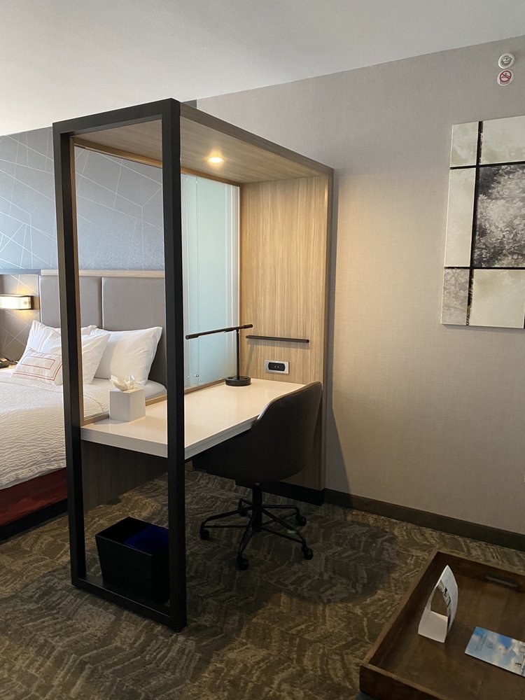 SPRINGHILL SUITES BY MARRIOTT ALBUQUERQUE NORTH/JOURNAL CENTER - 54 ...