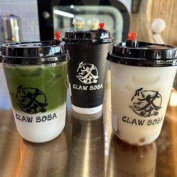 CLAW BOBA - Updated December 2025 - 66 Photos & 33 Reviews - 5250 ...