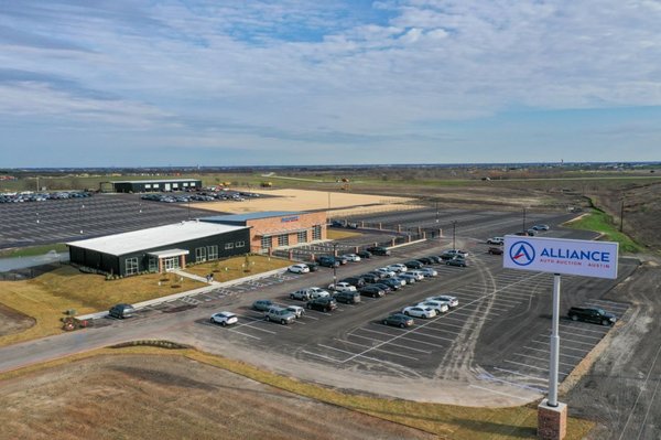 ALLIANCE AUTO AUCTION - AUSTIN - Updated December 2025 - Request ...