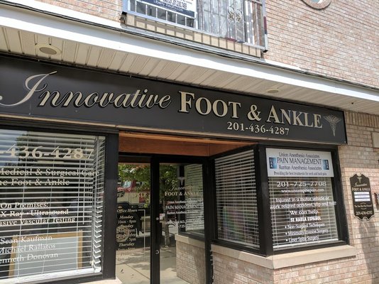 INNOVATIVE FOOT & ANKLE - Updated October 2025 - 11 Photos - 877 ...