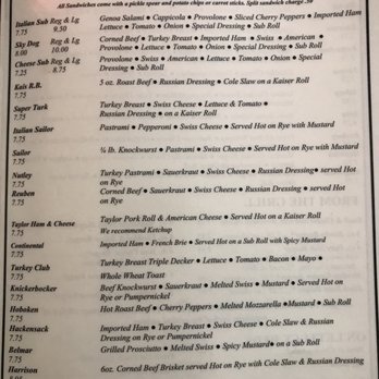 FIRST CAROLINA DELICATESSEN - Updated October 2025 - 113 Photos & 166 ...