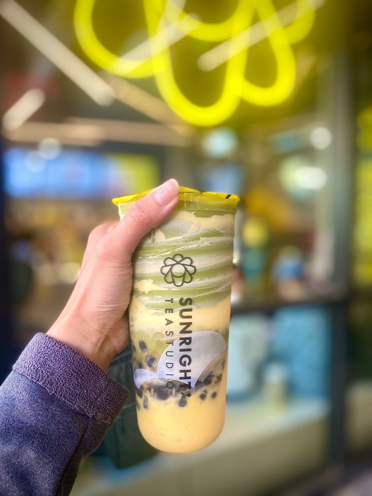 SUNRIGHT TEA STUDIO - U DISTRICT - Updated October 2025 - 176 Photos ...