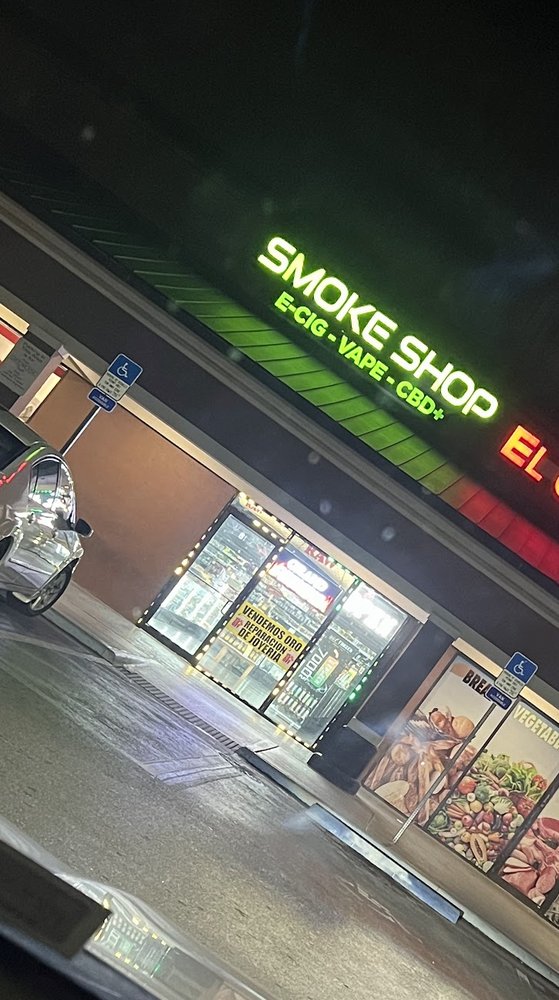 OSO SMOKE SHOP - 3611 W Hillsborough Ave, Tampa, Florida - Tobacco ...