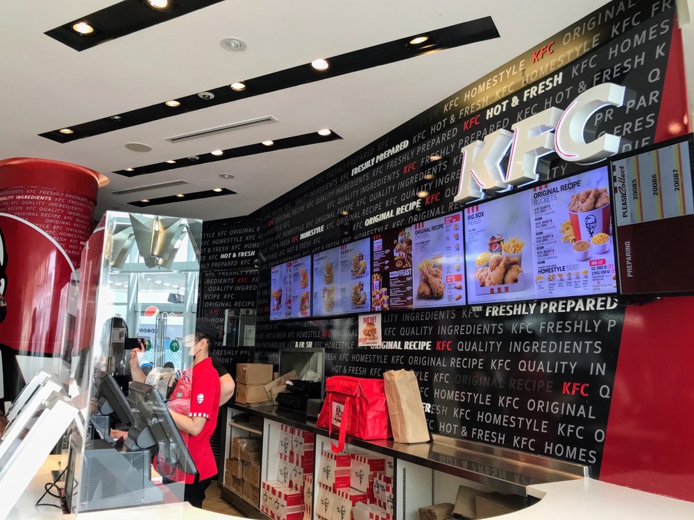 KFC - Updated March 2025 - 3401 Dufferin St, North York, Ontario ...
