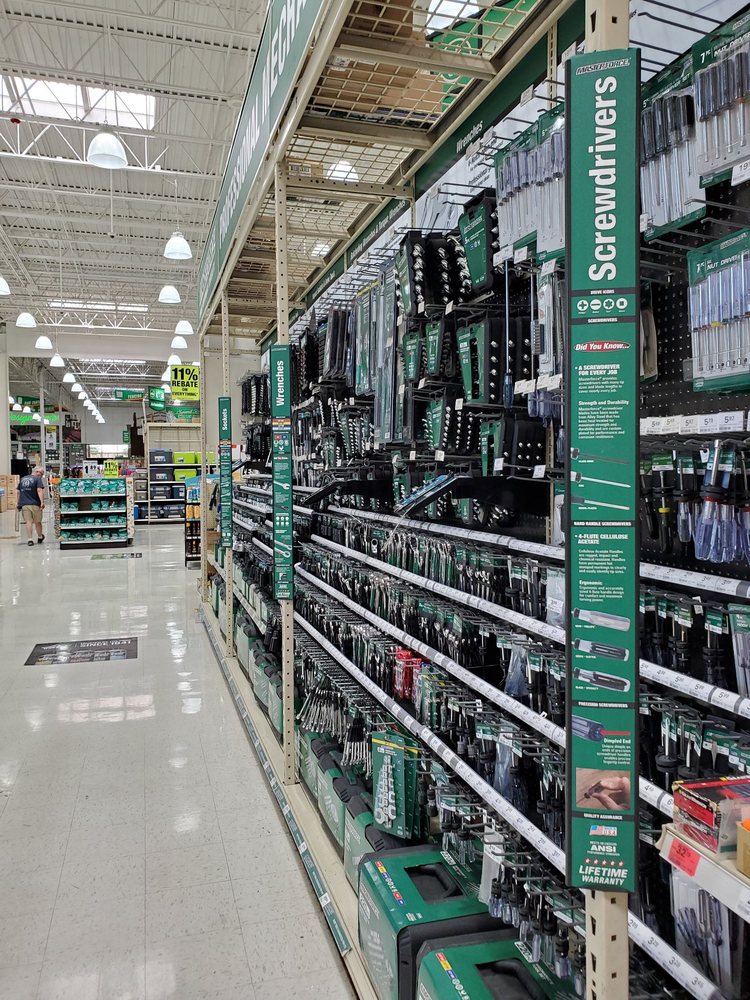 MENARDS - Updated June 2025 - 25 Photos & 42 Reviews - 300 N Randall Rd ...