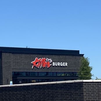 KILLER BURGER SOUTH SALEM - Updated June 2025 - 59 Photos & 70 Reviews ...