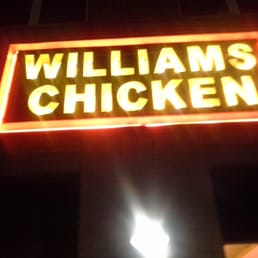 WILLIAMS CHICKEN - Updated December 2025 - 12 Photos & 34 Reviews - 407 ...
