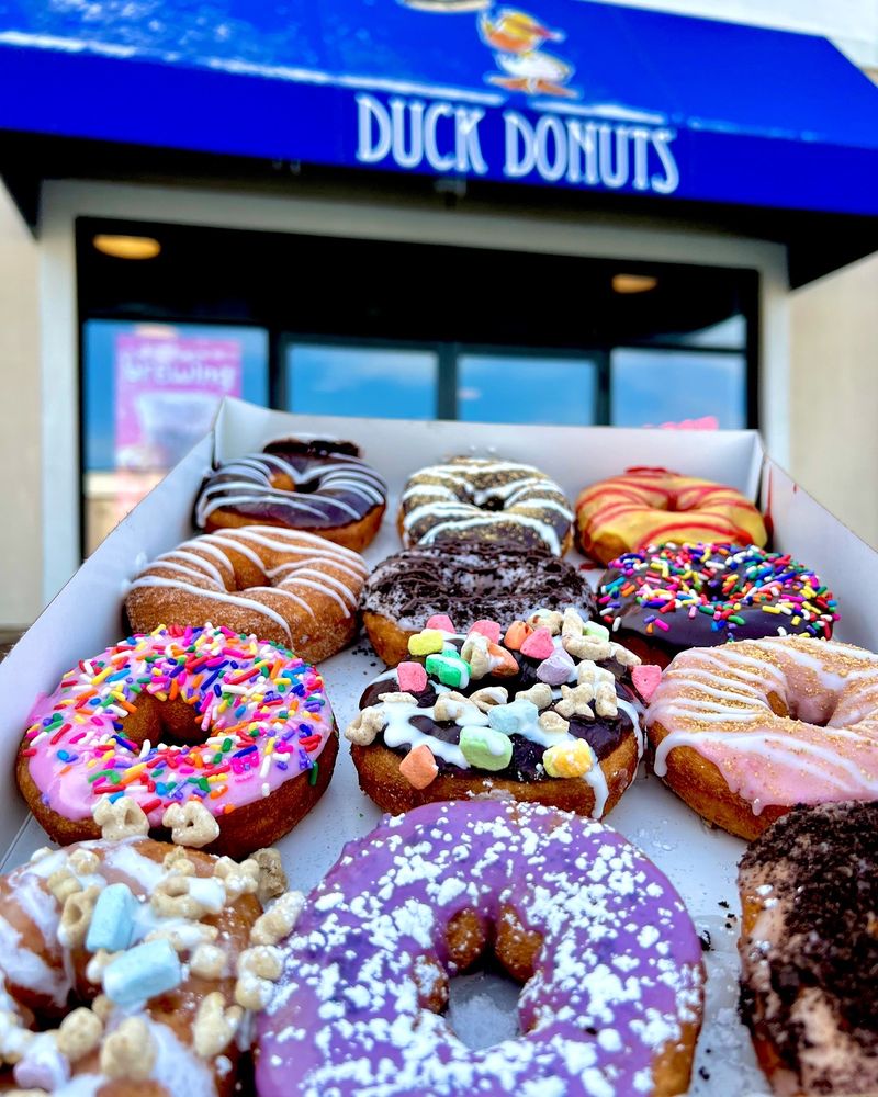 DUCK DONUTS - Updated January 2026 - 458 Photos & 273 Verified Reviews ...