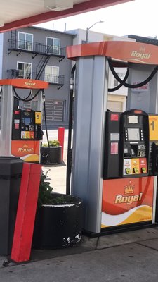 ROYAL GAS - Updated September 2025 - 301 25th Ave, San Francisco ...