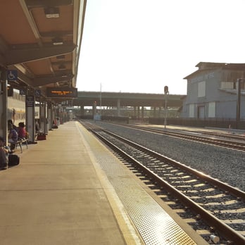 AMTRAK STATION - DAVIS - Updated November 2024 - 106 Photos & 64 ...