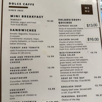 DOLCE CAFFE - Updated September 2025 - 260 Photos & 167 Reviews - 3882 ...