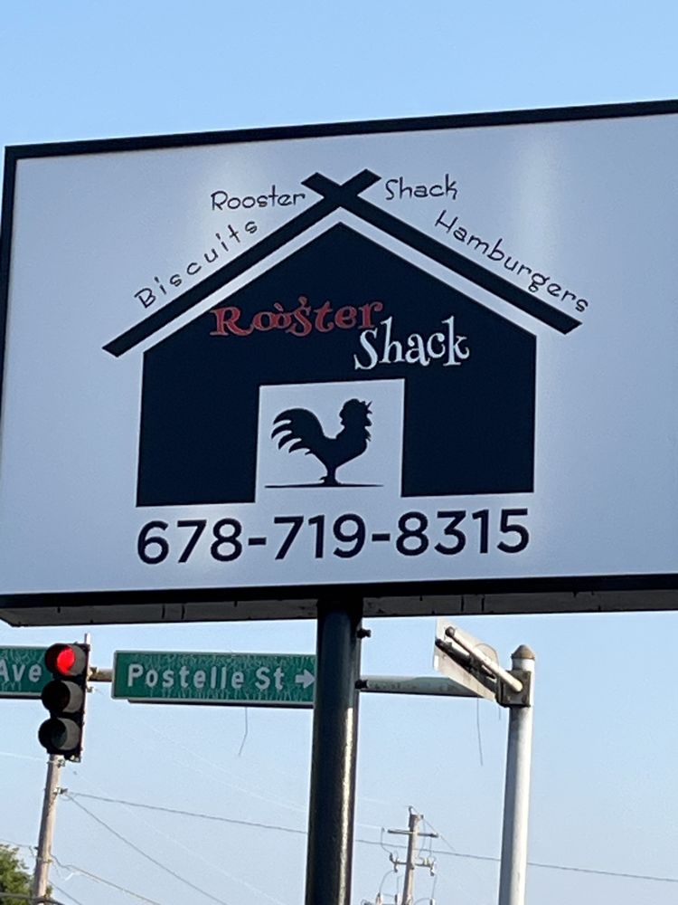 ROOSTER SHACK - 300 S Tennessee St, Cartersville, Georgia - Breakfast & Brunch - Restaurant ...