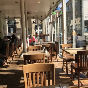 LEAF - Updated July 2025 - 65 Photos & 63 Reviews - 64 - 65 Bold Street ...