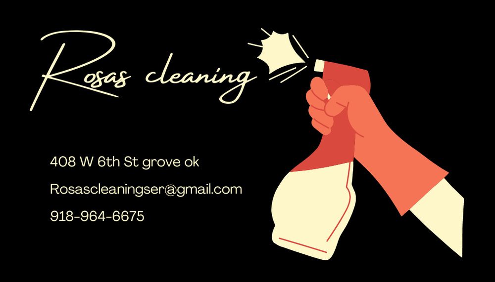 ROSAS CLEANING - Updated October 2024 - 408 W 6th St, Grove, Oklahoma - Home Cleaning - Phone ...