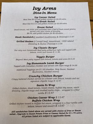 IVY ARMS - Updated December 2025 - 36 Photos & 57 Reviews - 201 Main ...