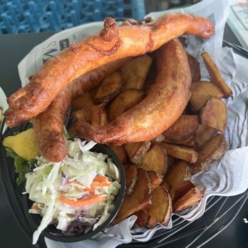 PIKE RESTAURANT & BAR - LONG BEACH - 488 Photos & 878 Reviews - 1836 E ...