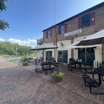 BIKE STOP CAFE - Updated May 2024 - 293 Photos & 248 Reviews - 701 S ...