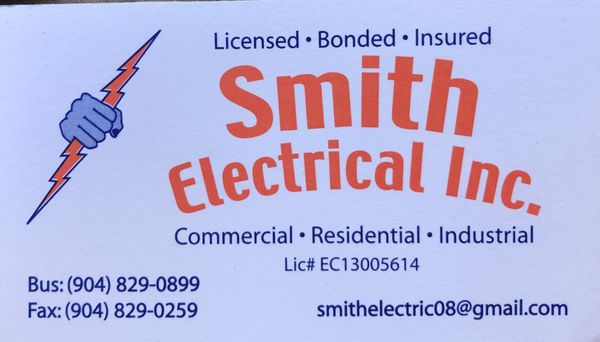 Smith Electrical - Updated September 2025 - 14 Reviews - Saint ...