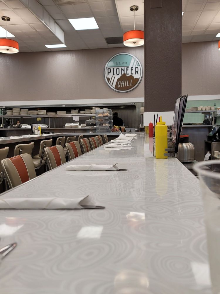 Pioneer Grill at Jackson Lake Lodge, Moran | Roadtrippers